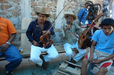 Corresponsales Indígenas: Música de Semana Santa en los Pueblos Indígenas