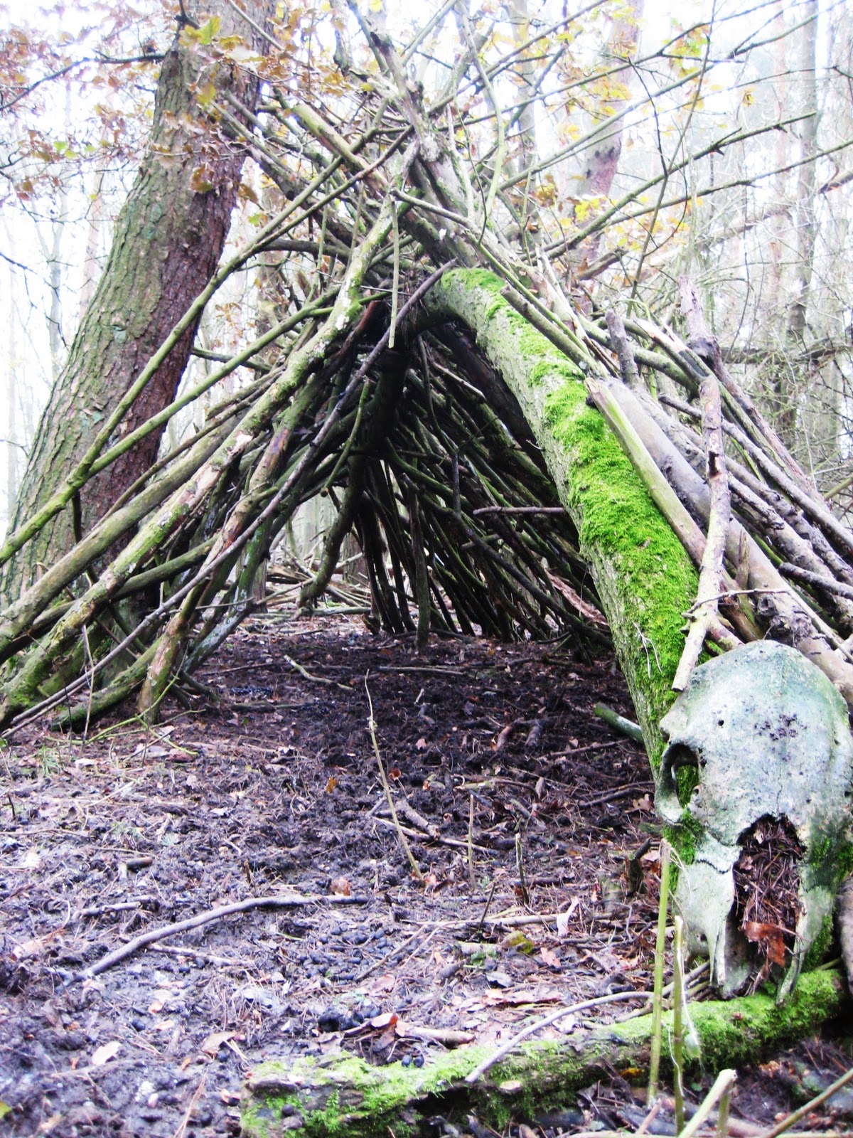 ***WE BLOG ARTISTS***: handmade FORTS