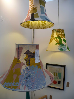 Surface & Textile: Maxine Sutton - embroidered and printed textiles