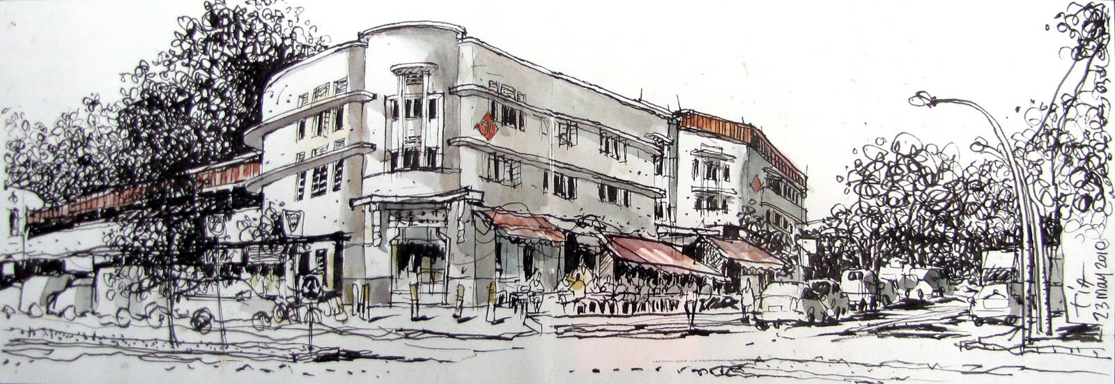 White Canvas Gallery: Get to know the artists: Tia Boon Sim