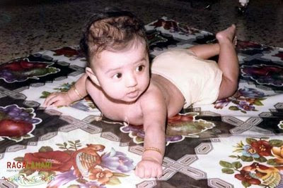 Internet Dhanam: TAMIL ACTRESS TRISHA CHILDHOOD PHOTOES