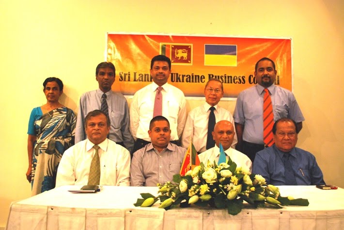 InvestSriLanka: Sri Lanka Ukraine Business Council Established in Colombo InvestSriLanka: Sri Lanka Ukraine Business Council Established in Colombo