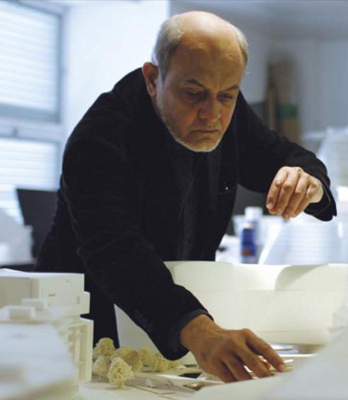 InvestSriLanka: Cecil Balmond, Sri Lankan Born Engineer Architect ...