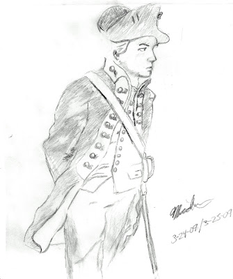 How to Draw...: ... A Revolutionary War Soldier