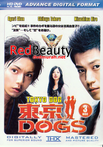 Endimion Takayama: Complete [J-Drama] Tokyo Dogs