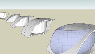 Kevin Zeng: Organic shape modeling in Google sketchup