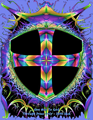 Paintings-of-Artists-Original-Unusual- Art: Painting of Cross Of One ...