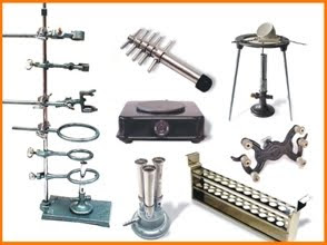 Instrumentos de Laboratorio de Química: Chemistry instruments