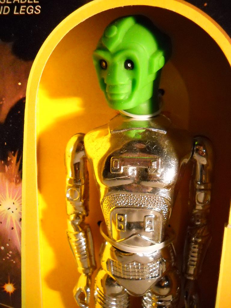 SPACESHIPS, SPACE STATIONS & ALIENS: # 45 STAR TEAM ZEM 21