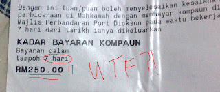 Surat Khas Untuk YDP MPPD