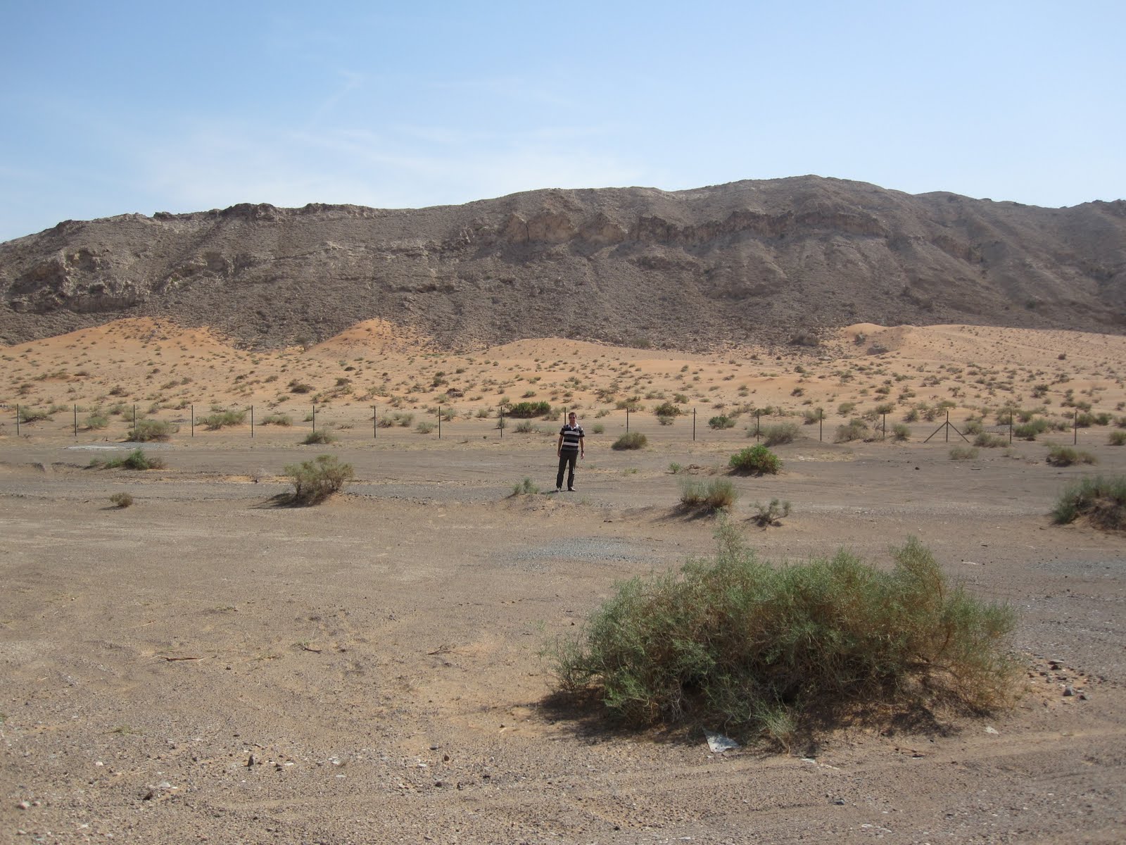 SATSUKA: IN THE MOUNTAINS AROUND MASAFI [Fujairah Emirate]