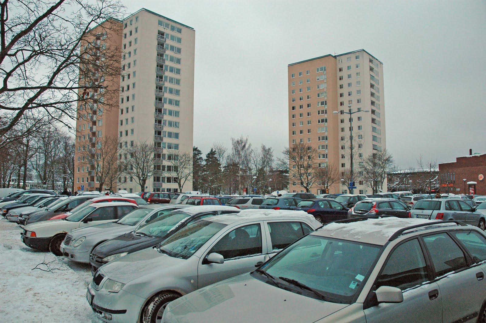 storstockholm: Fagersjö, Farsta & Farsta strand