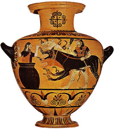 EMILY'S ART!: greek vases
