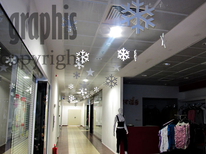 Graphis Advertising - Productie Publicitara: Fulgi Polistiren - Trivale ...