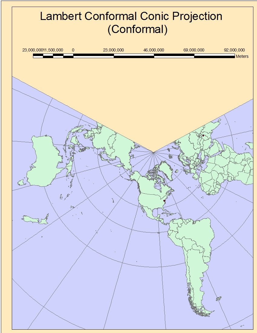 GIS: From Introduction to Advanced tools of ArcGis: 5) Week 6 - Lab 5 ...