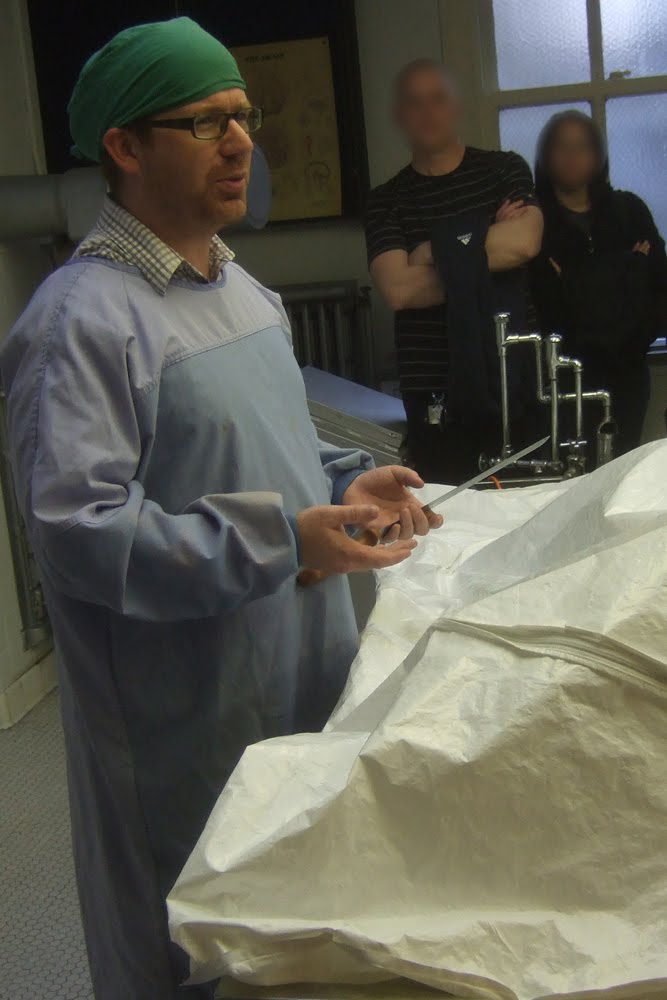 The 654: 654 Field Trip: Forensic Pathology Workshop at the Vancouver ...