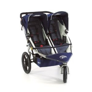 Upper Valley Moms: Hurry: Double Bob Stroller sale!