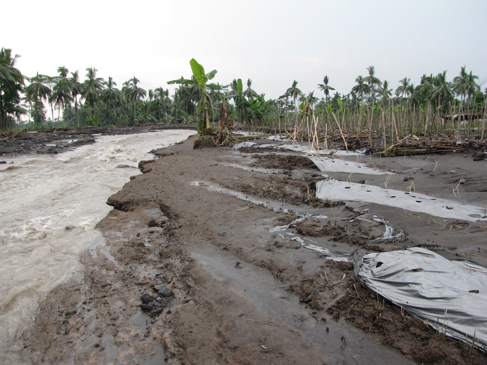 Lahar Dingin Merapi ~ Blogeforia