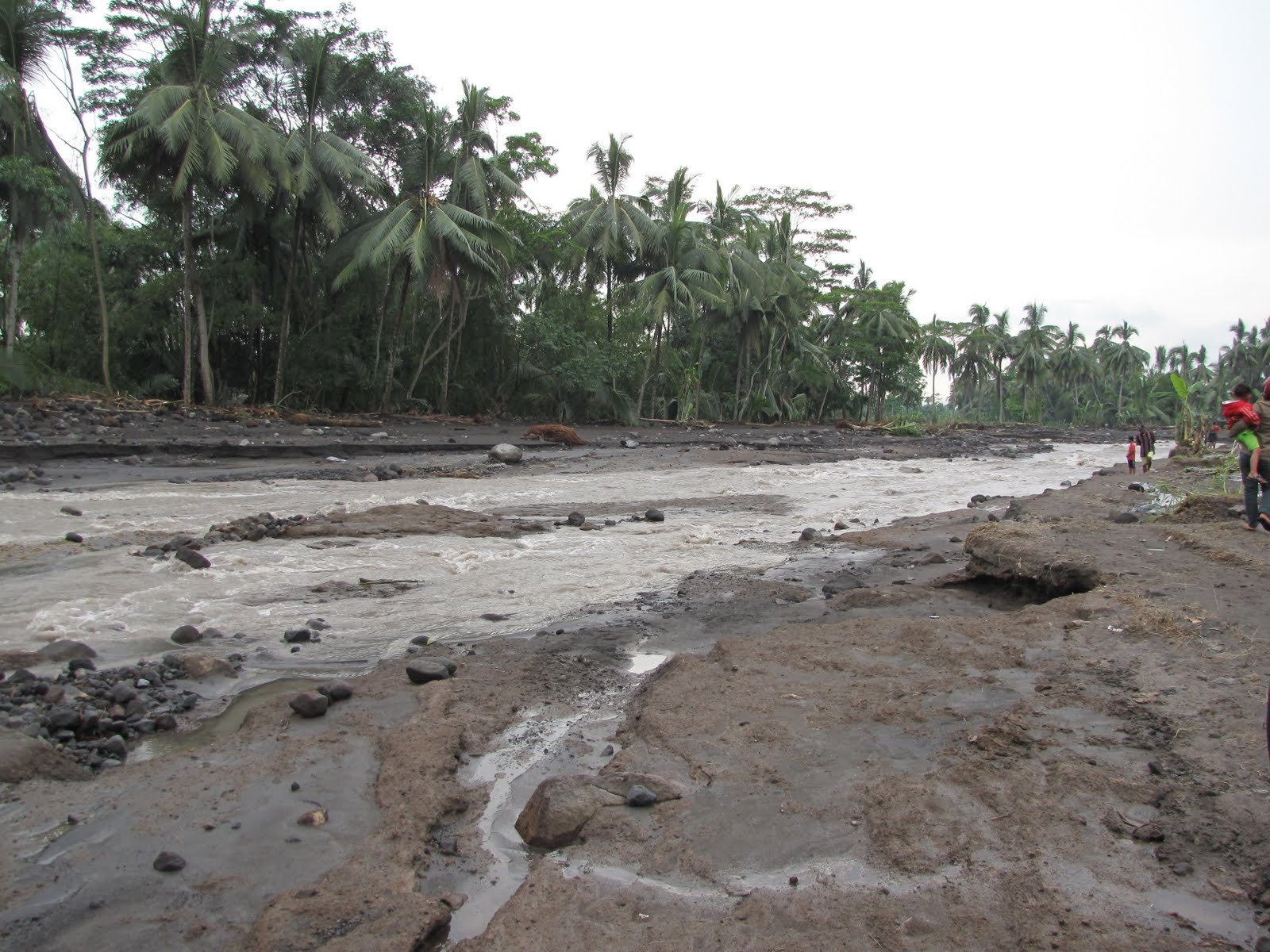 Lahar Dingin Merapi ~ Blogeforia