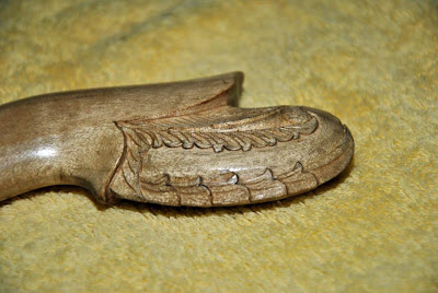 Koleksi Pisau, Parang Dan Golok: Cikgu Wan Collection (3) - Siam Axe ...