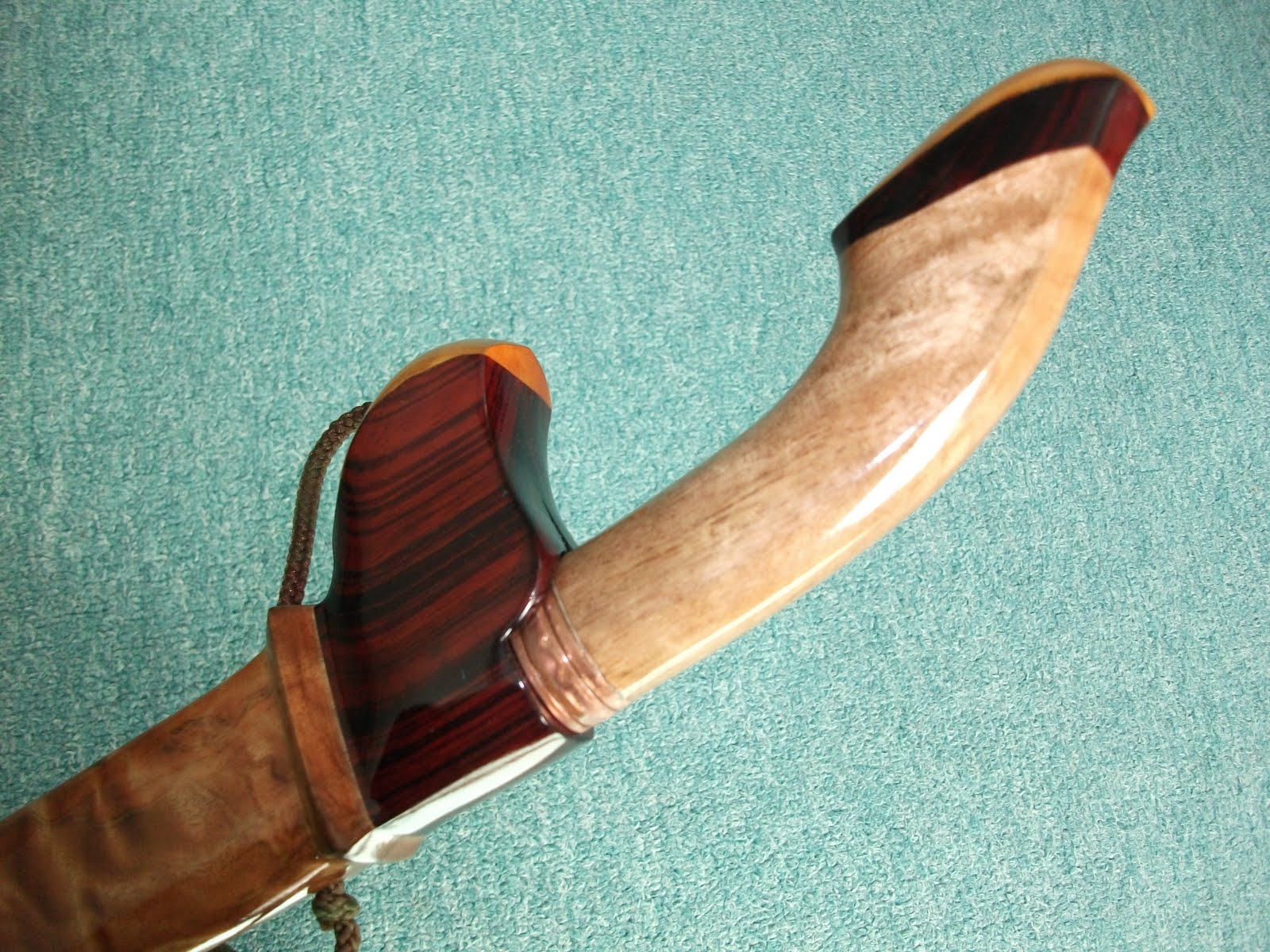 Koleksi Pisau, Parang Dan Golok: Parang Kayu Kepayang