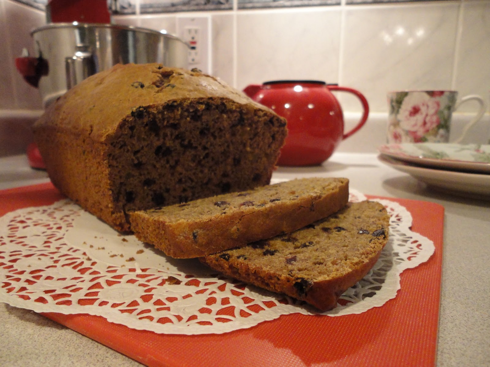 Foley's Bread: Welsh Bara Brith