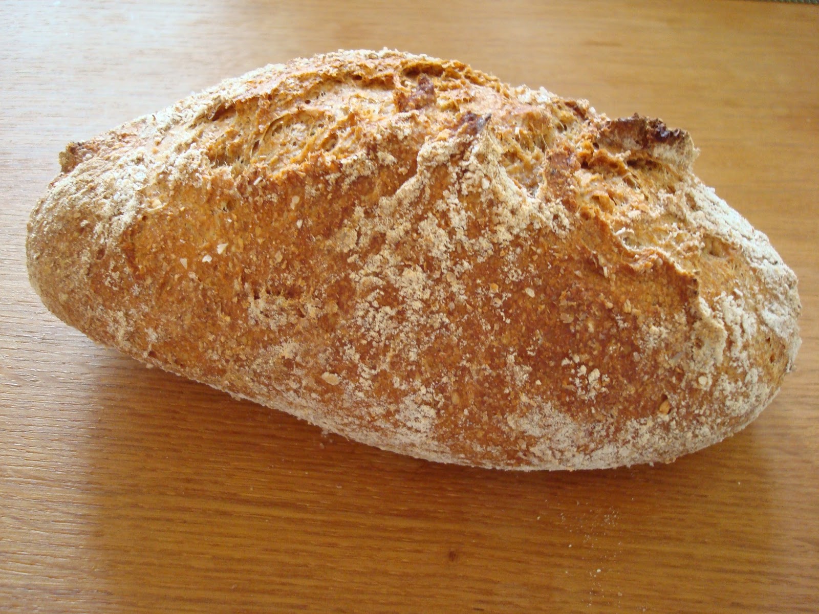 Adventures in Cookery: Grissini (Healthy Bread in 5 Minutes)