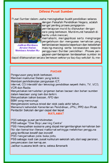 LAMAN BLOG RASMI SK BUKIT GAMBIR: PSS SKBG