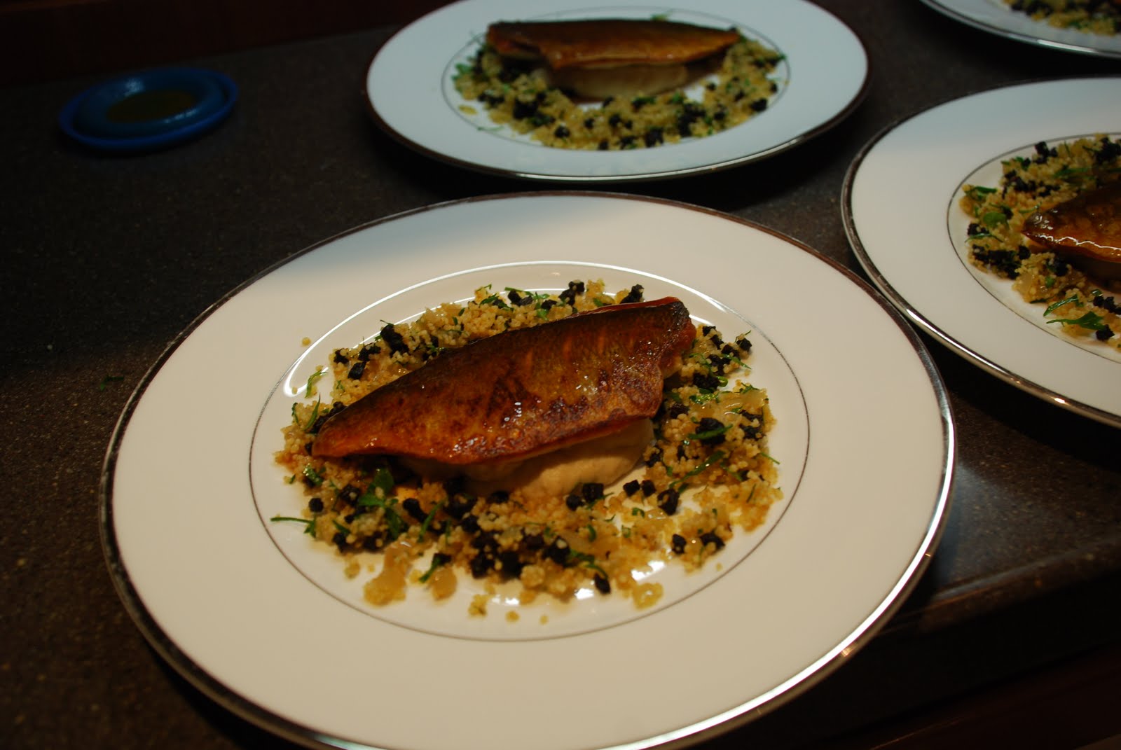 Matt Bazley Food