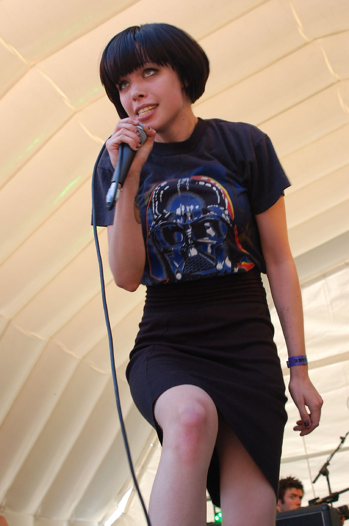 STARS WORLD: alice glass style