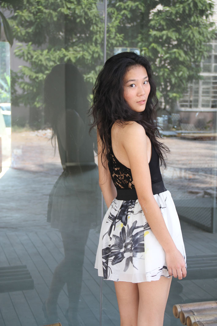 Lucky Girl Streetwear Blog Lucky Girl 12