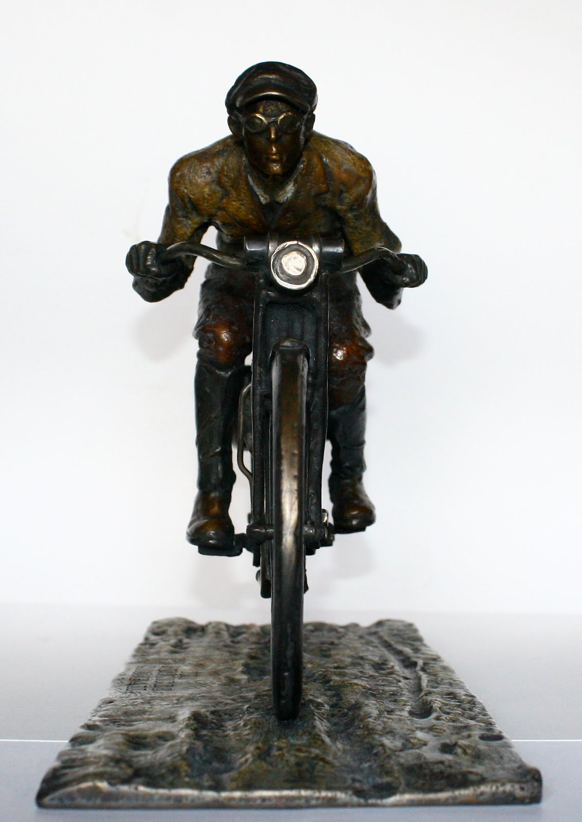 Jeff Decker: MOTORCYCLE CANNONBALL 2010