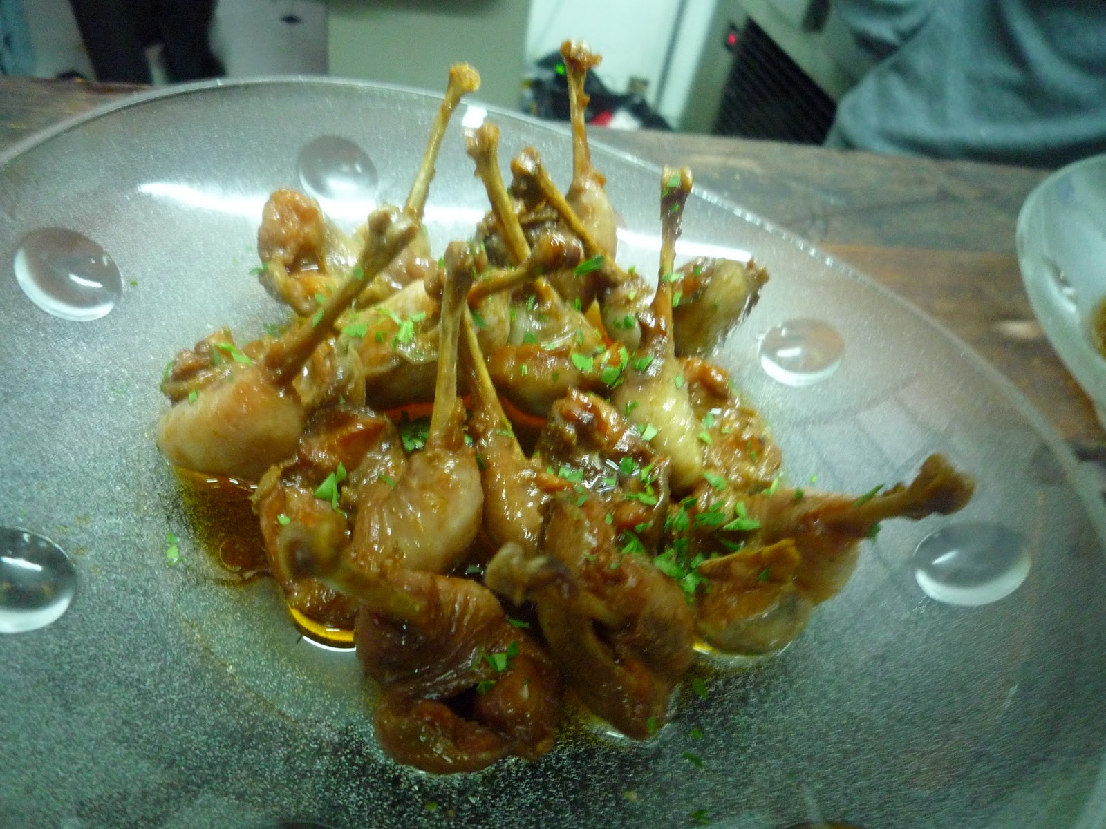 Pablo Castillo Marianovich: ALGUNOS PLATOS.