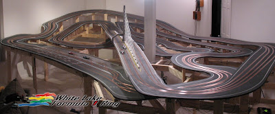 White Lake Formula One Ring: 10/27/08