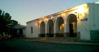 Hacienda de la Candelaria: Semana Santa en Sañogasta (La Rioja): en ...