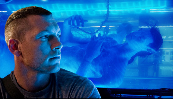 Lavey's Blog: Avatar Movie review