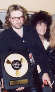 Edo Rossi: Parola di Alan Niven, il produttore dei primi GNR