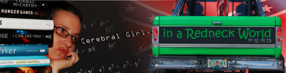 Cerebral Girl in a Redneck World: Mailbox Monday (5/13/13 edition)