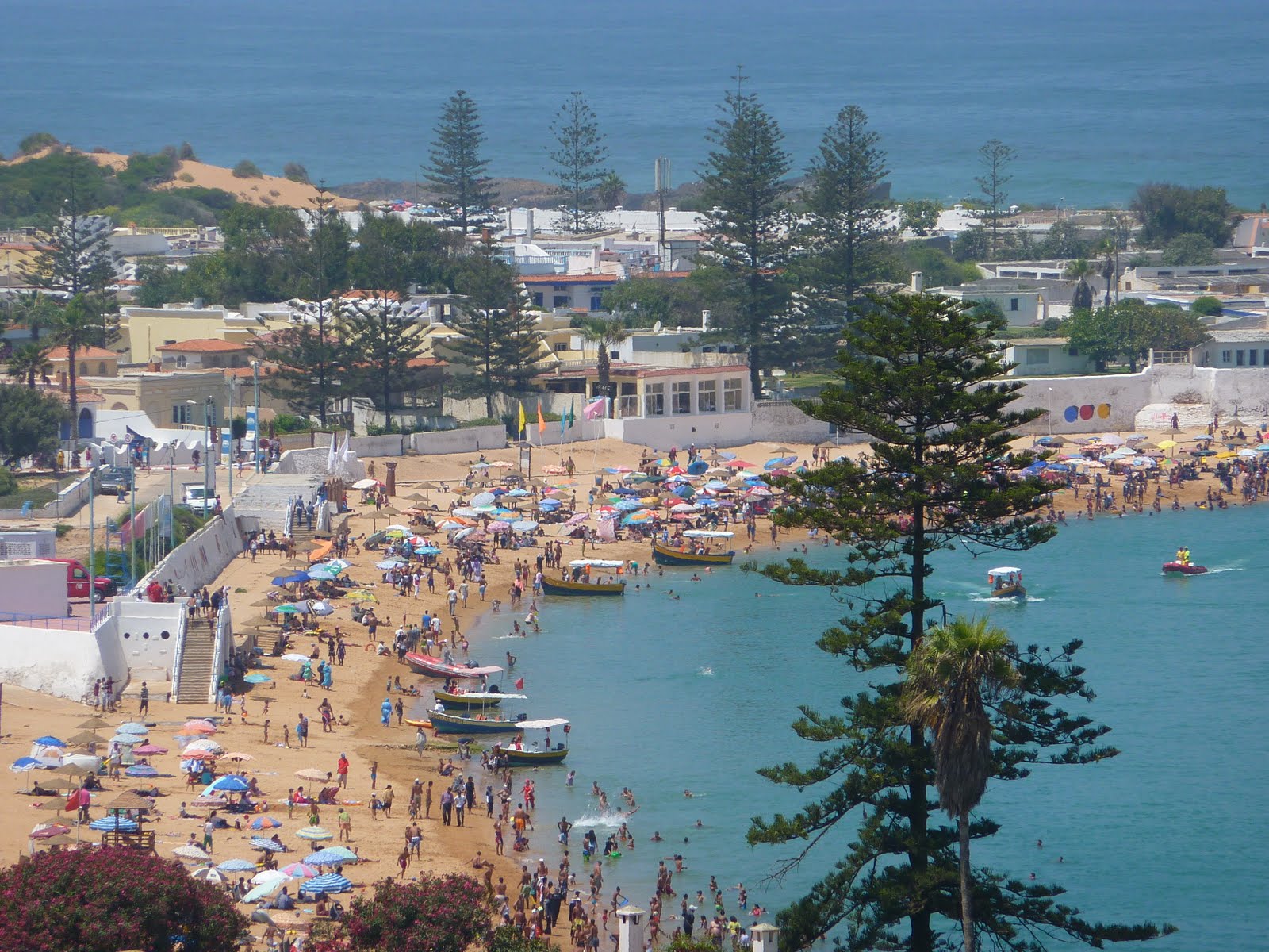 Le Tour du Monde en vélo d'hervé GESTAS: Maroc : de Marrakech à Oualidia