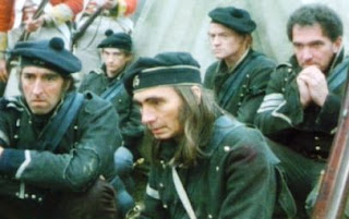 I Think, Therefore I Review.: Sharpe's Honour