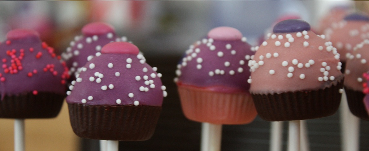 JaeBellz: Cupcake Theme Party