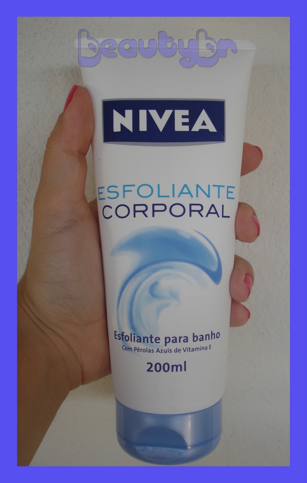 BeautyBr!: Esfoliante Corporal - Nivea
