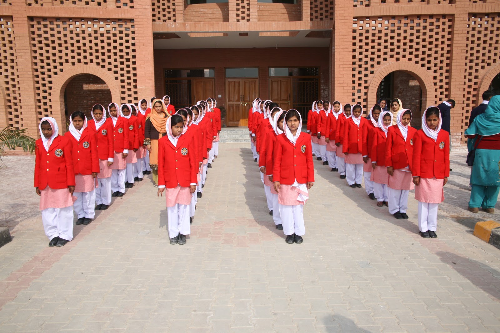 danish school hasilpur: danish school foto