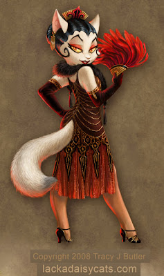 the workshop: Lackadaisy Cats project - Introduction