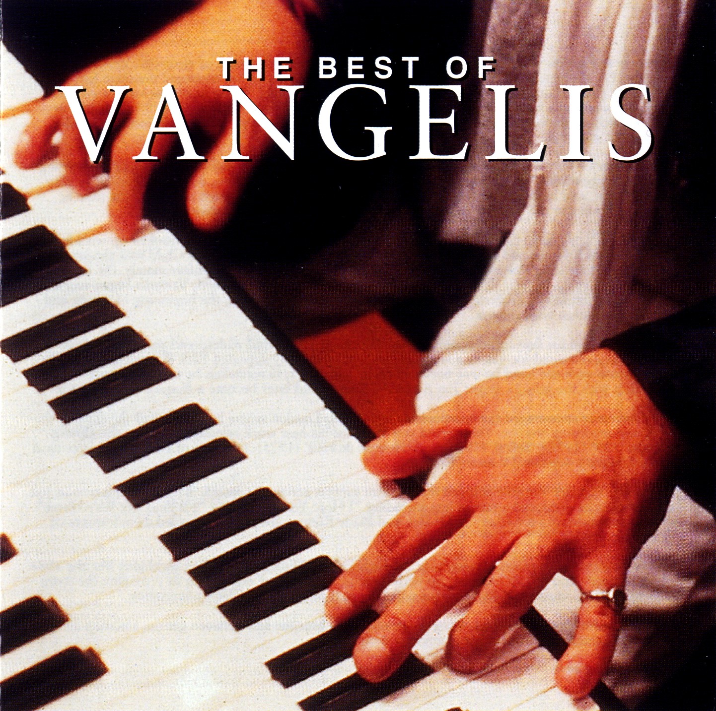 NAS ONDAS DA NET: VANGELIS - "The Best of Vangelis" - 2002
