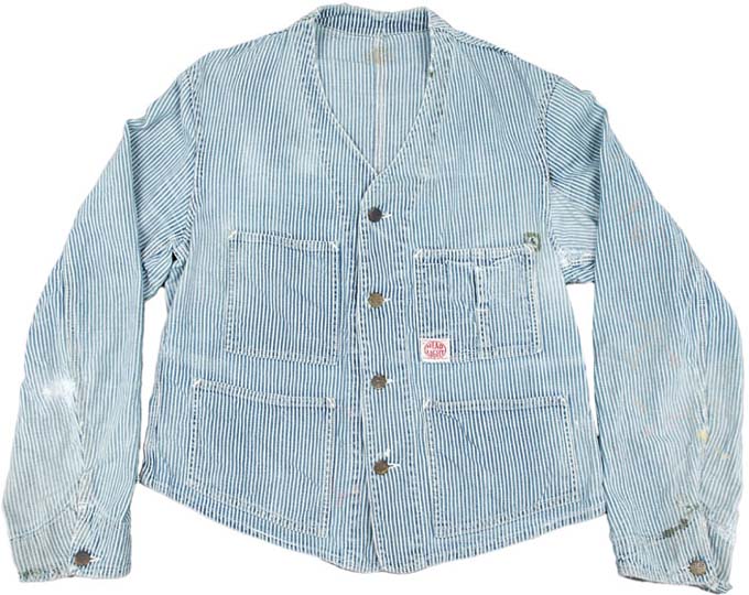 FORESTBOUND: WORKERS//JACKETS