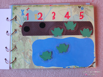 Crafty Chic Mommy: DIY KIDS BUSY BOOK - TIPS FOR TOTS TUESDAY