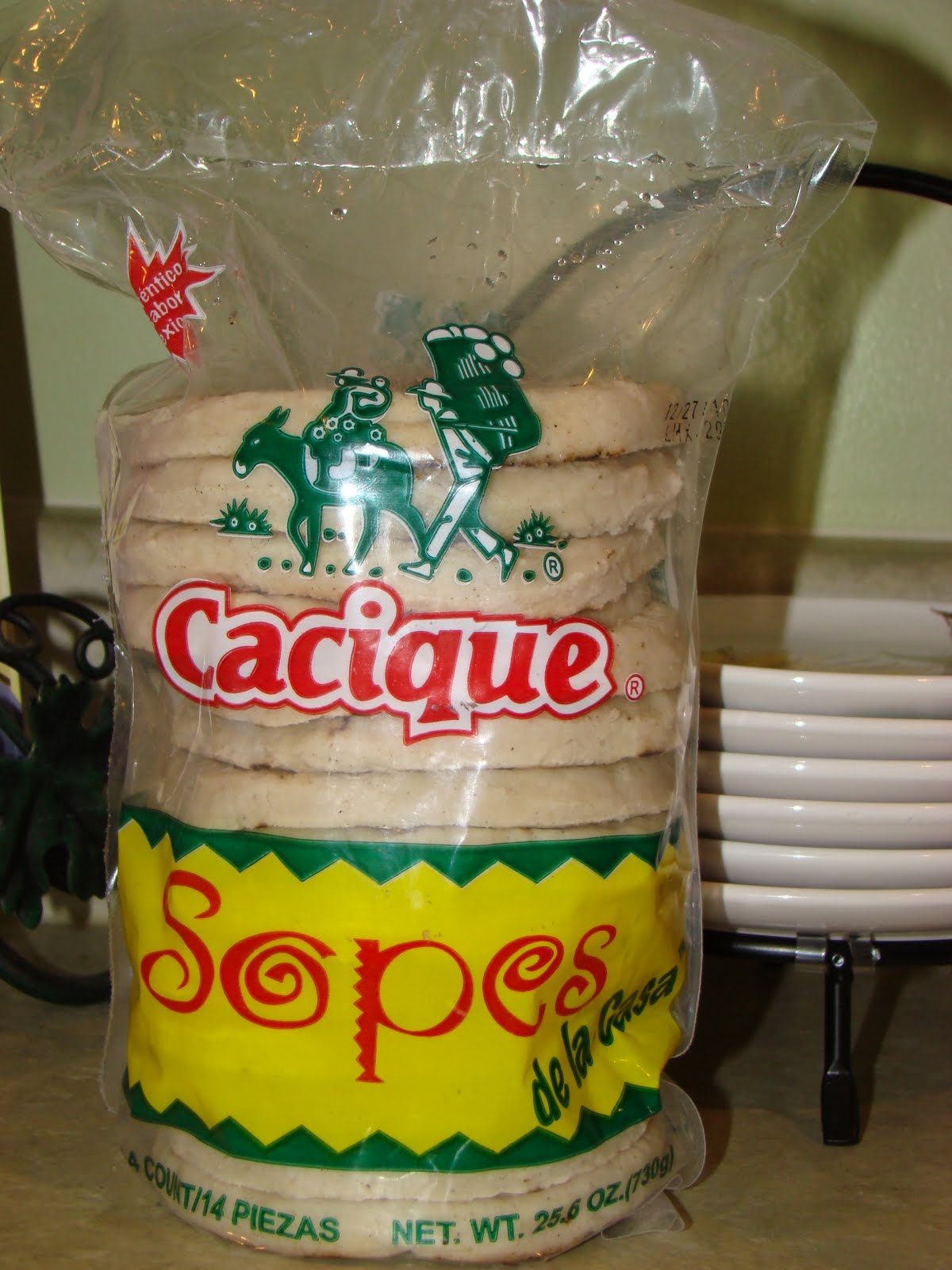 Bubblegum and Duct Tape: Sopes