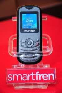 deliver a science: HP smartfren with Fren Duo