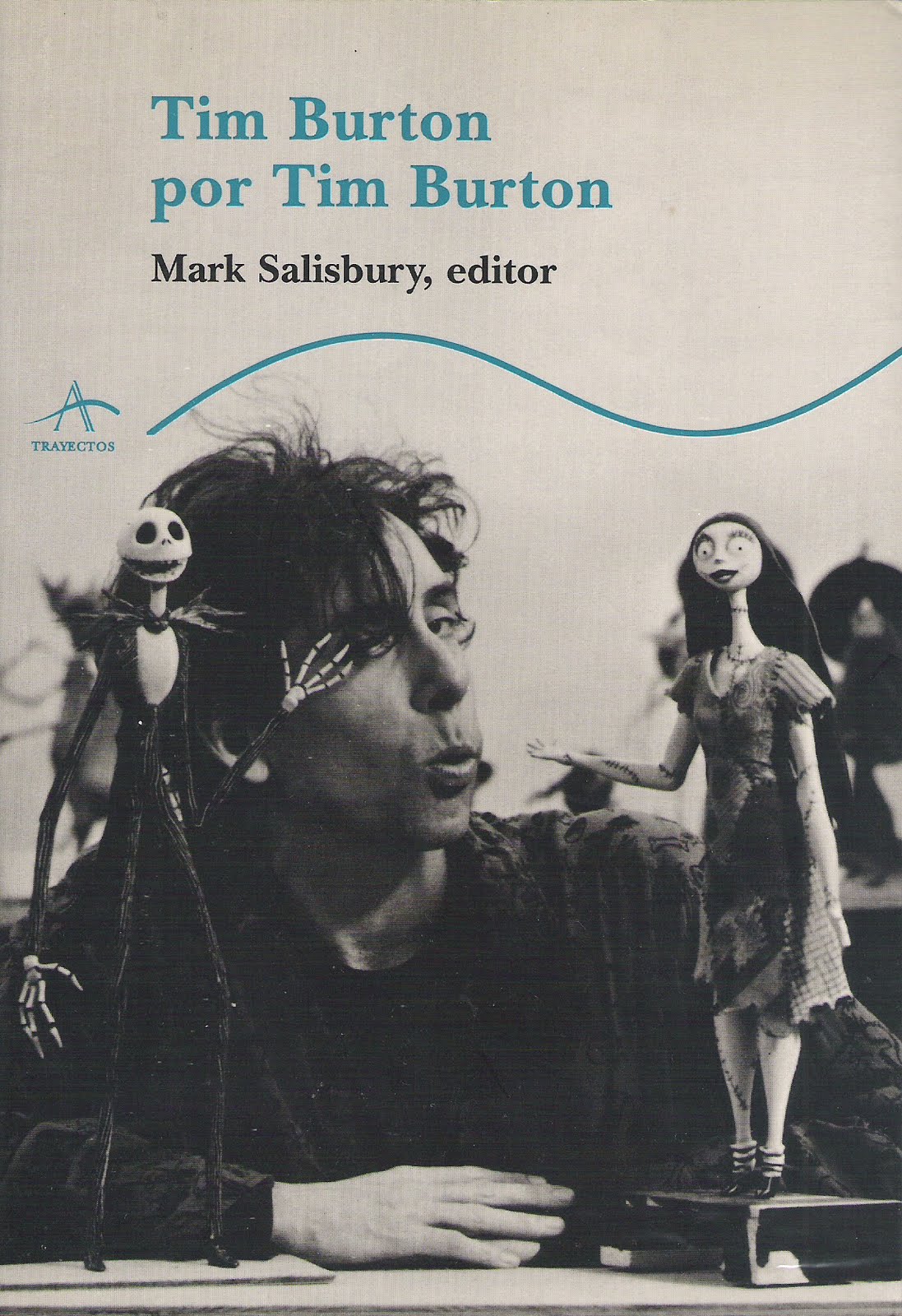 LA ANIMACION ESCRITA: Tim Burton por Tim Burton